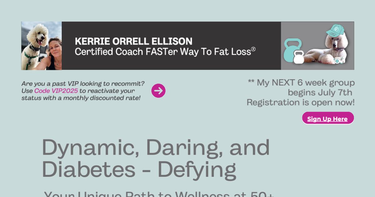 KerrieOrrellEllisonCoach